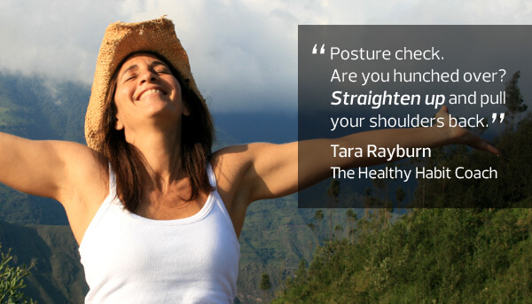 Sitting Well: Improve Posture With These 10 Healthy Habits - Caldera Spas