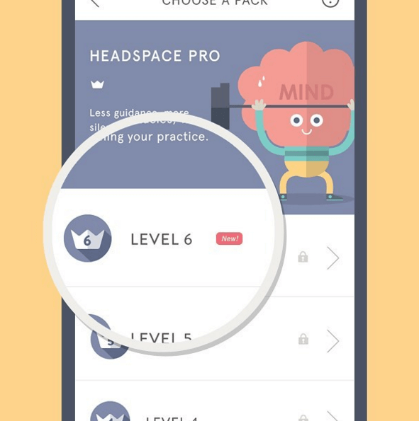 Meditate In Your Own Headspace - Caldera Spas