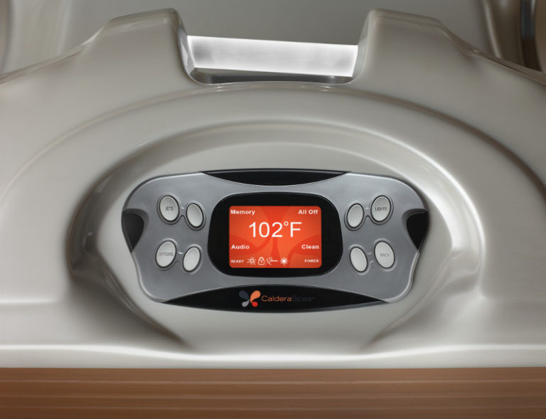 The Best Hot Tub for Relaxation and Stress Relief - Caldera Spas