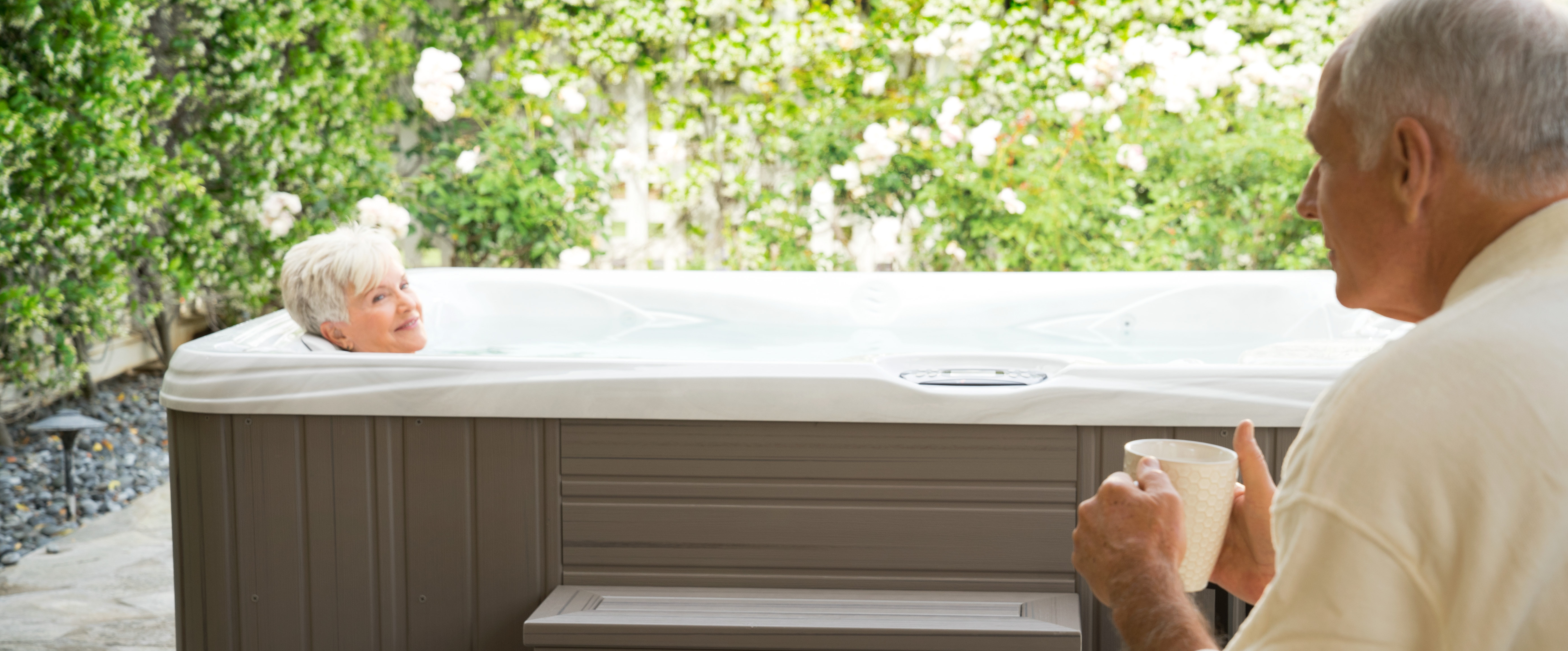 Hot Tub Health Benefits Vs. Price - Caldera Spas