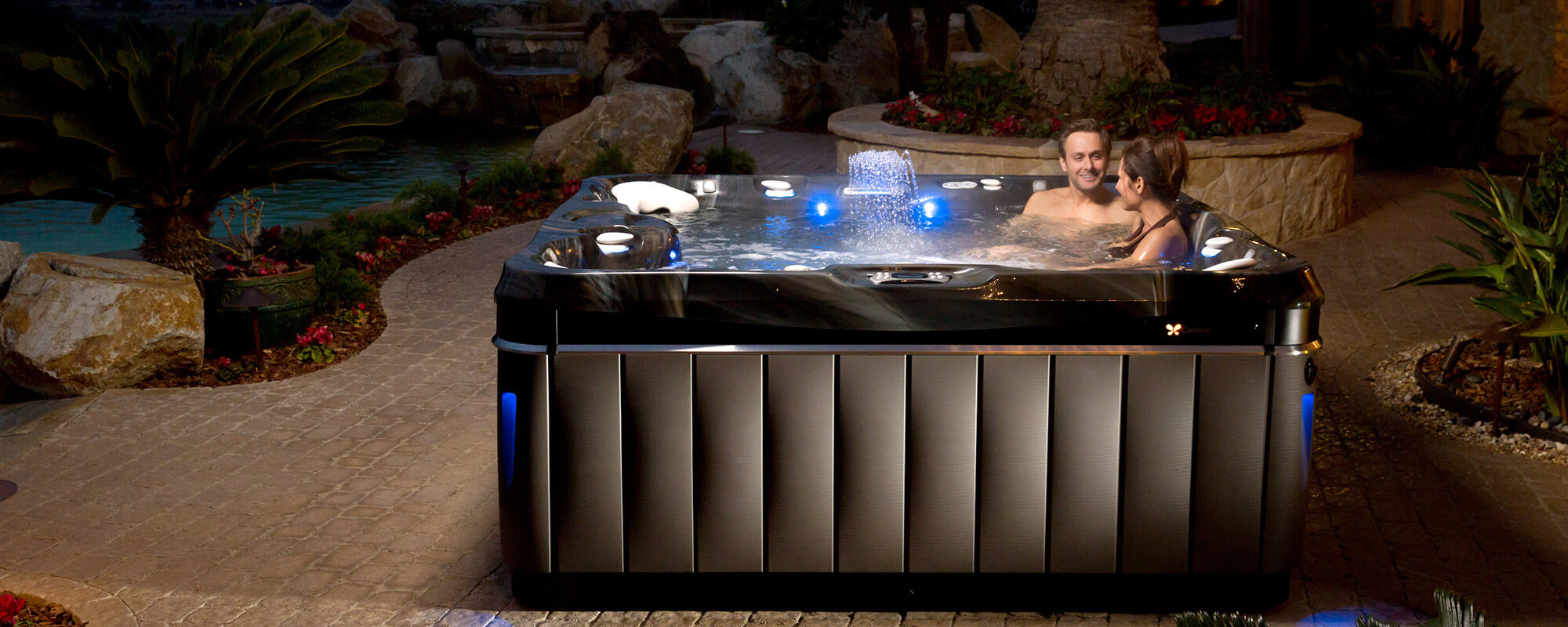 JACUZZI vs. Hot Tub vs. Spa: What’s the Difference? - Caldera Spas