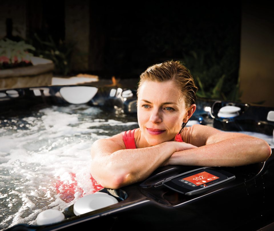 Innovative Salt Water Hot Tub Systems vs Traditional Chlorine - Caldera ...
