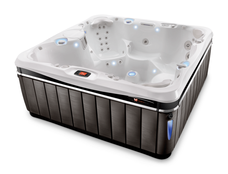 Utopia® Series Hot Tubs - Reviews and Specs | Caldera Spas