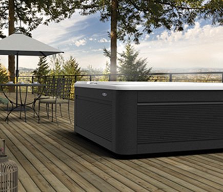 Comfort, Design, and Performance Based Hot Tubs | Caldera Spas