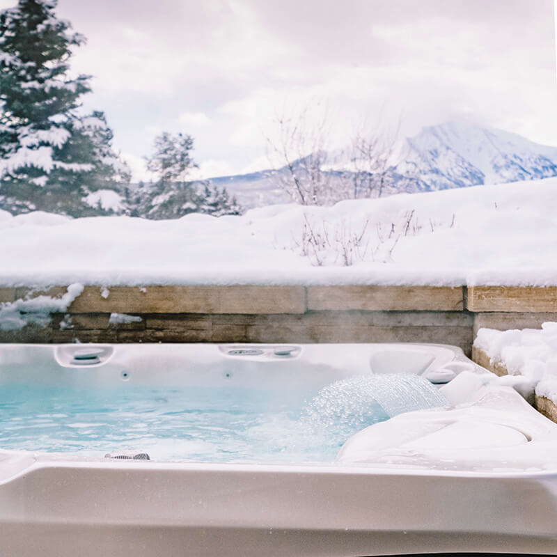 Vanto® Seven Person Hot Tub - Reviews and Specs | Caldera® Spas