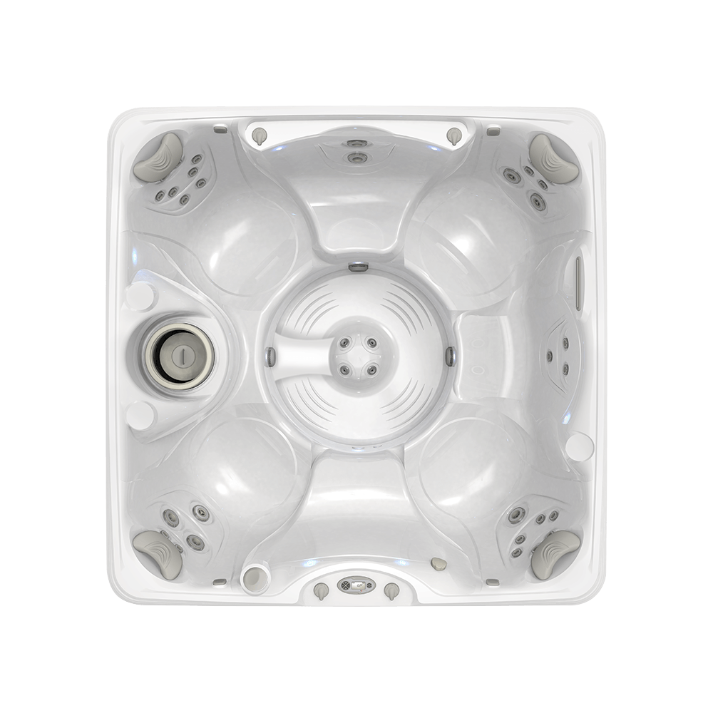 Vanto® Seven Person Hot Tub - Reviews and Specs | Caldera® Spas