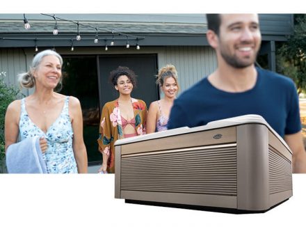 Best Hot Tub and Spa Manufacturer | Caldera Spas